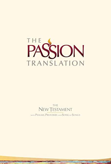 The Passion Translation