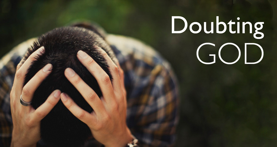 Walking in the Light : May 2018