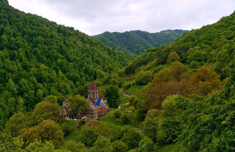 EXPLORE THE WORLD: Beautiful Dilijan; Image Gallery