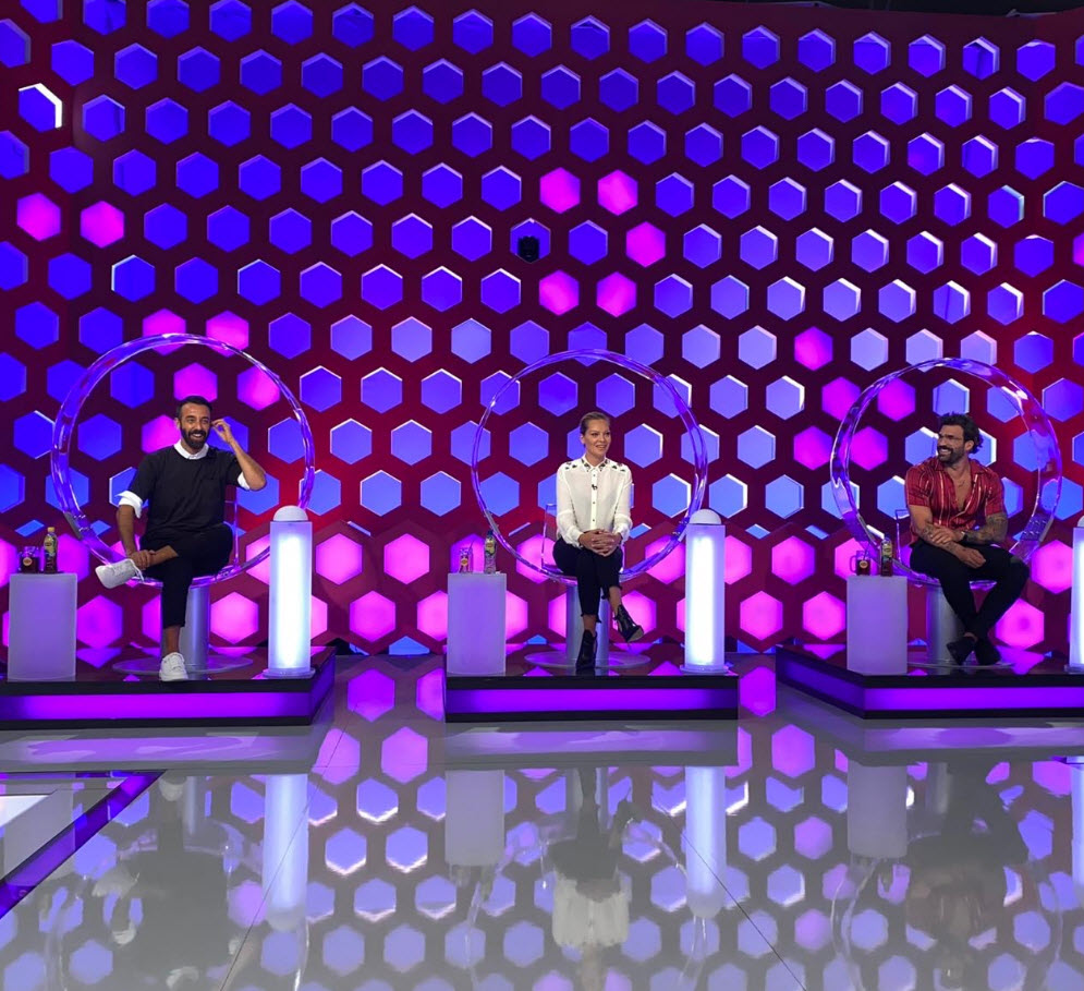 «Style Me Up»: Οι πρώτες φωτογραφίες από τα γυρίσματα