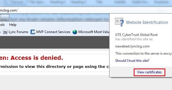 Unified Communications with Microsoft: BigIP F5 as Reverse Proxy for ...