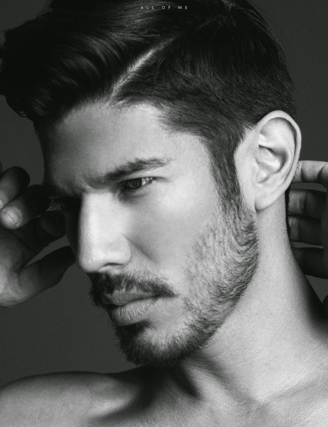 “All of me”: Dwayne Kennedy para Satellite Magazine Julio/Agosto 2014