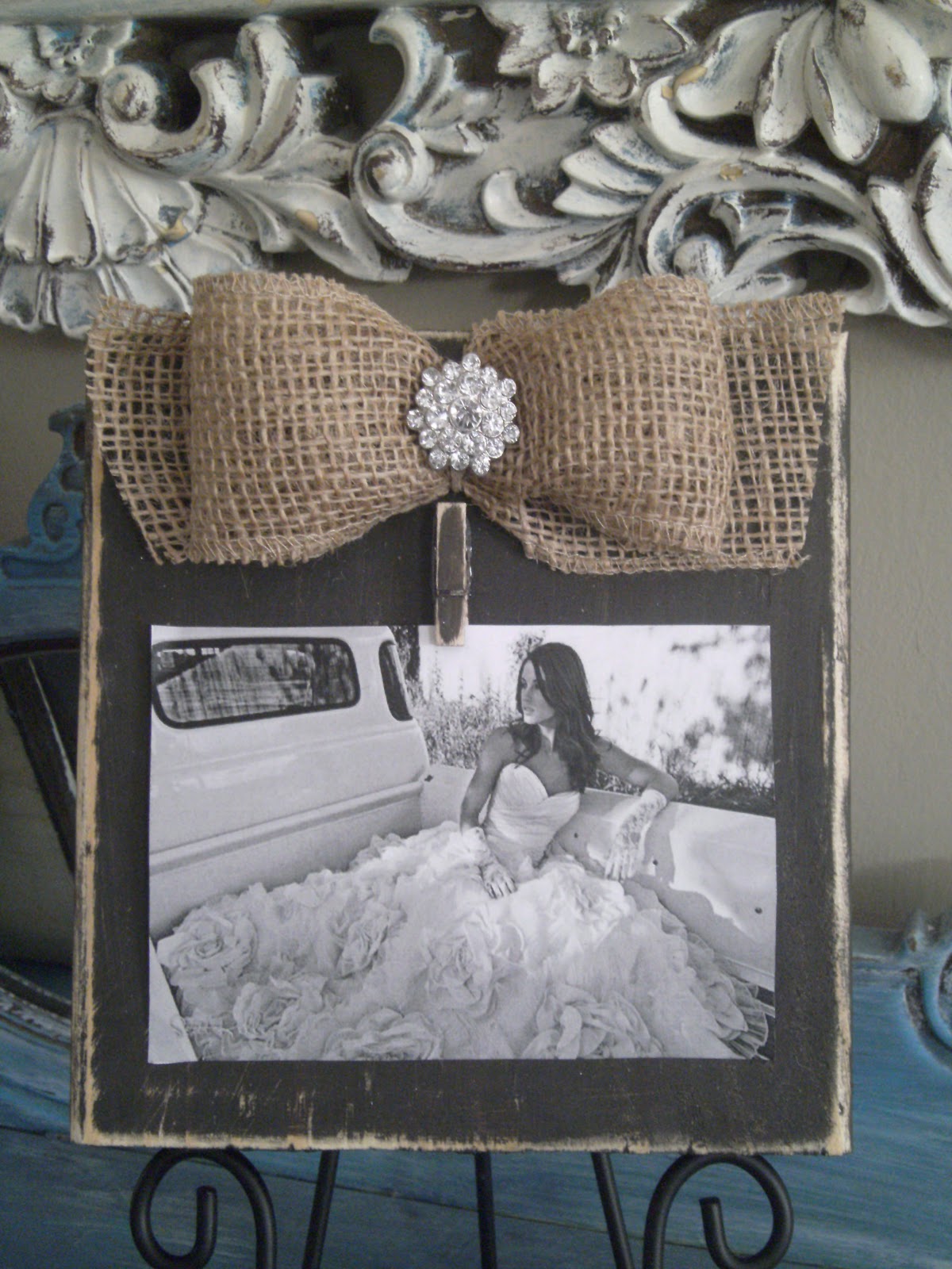 grace upon grace al: More Rustic Frames in my Etsy Shop and Shoppe ...