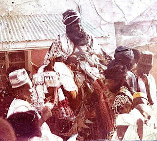 The Jarma Title In Hadejia Emirate Dated As Far Back As 1850.