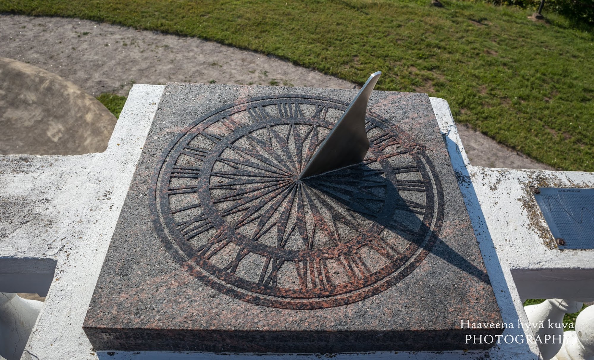 Haaveena hyvä kuva: Oru park Toila - Viro