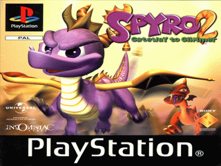 (PSX) Spyro 2 - Gateway to Glimmer [PAL-E] (M5) ~ Juegos Cesar-Sama