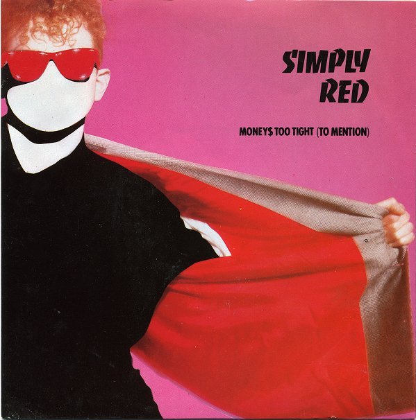 MUST MUSIC: Clásicos Olvidados (80's)- Simply Red- Money's Too Tight ...