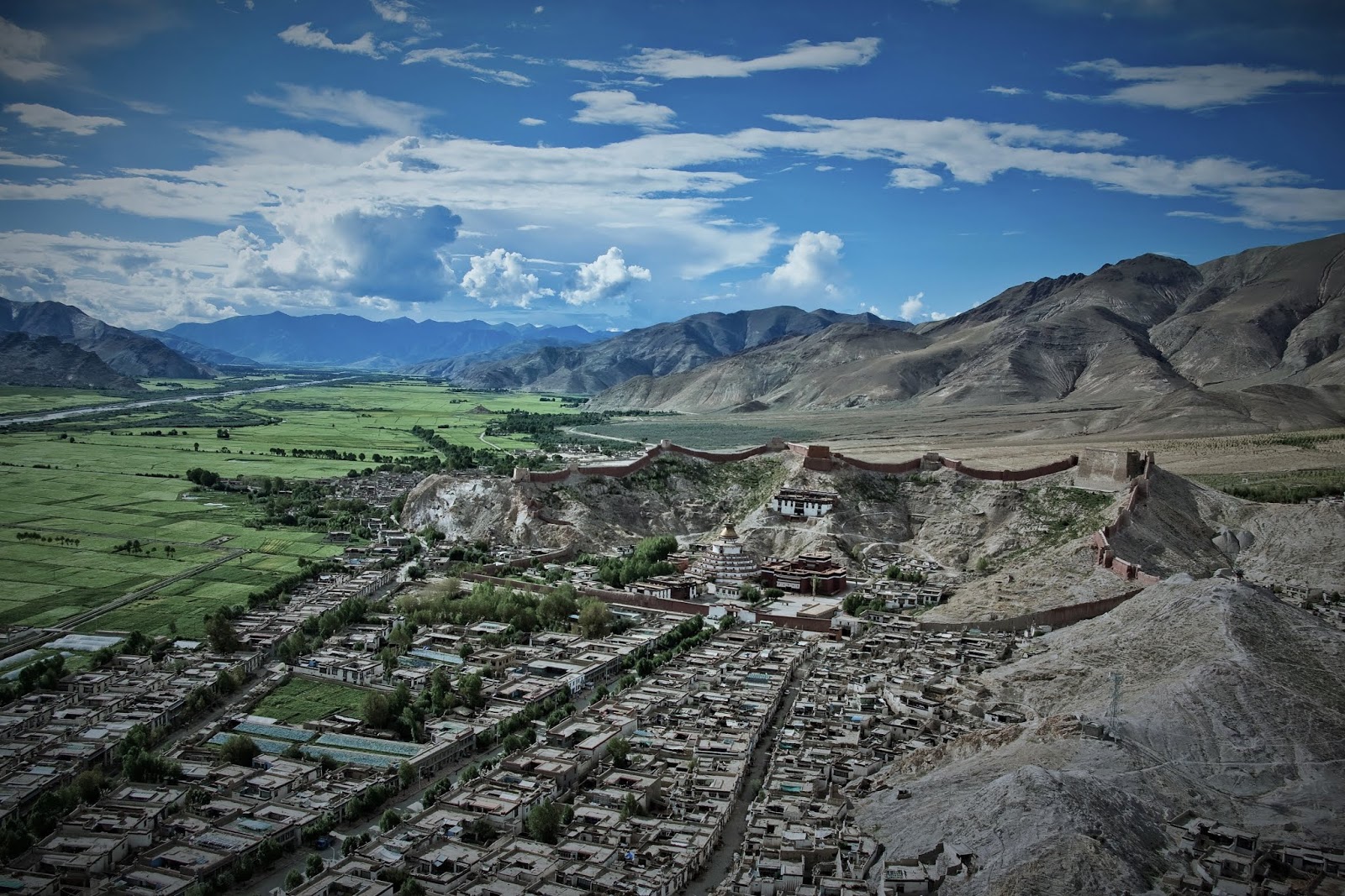 Yuthok Yongten Gonpo II Birth place གཡུ་ཐོག་ཡོན་ཏན་མགོན་པོ