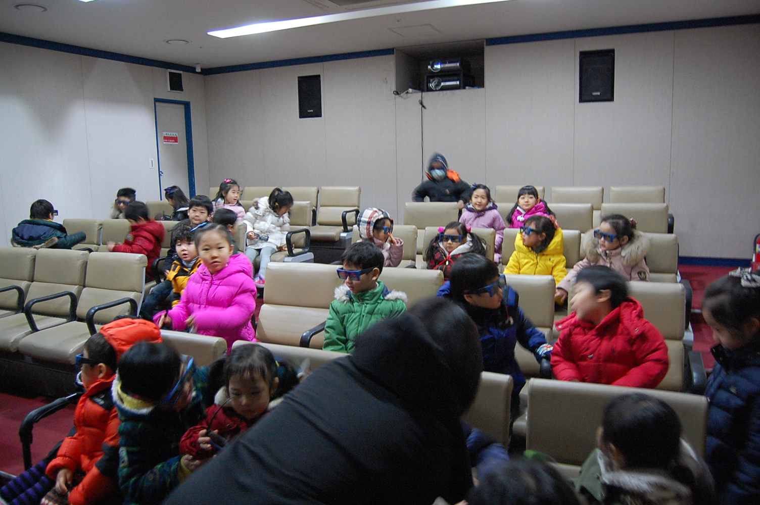 Pilgrim with a Passport: Bucheon's Robo-Park