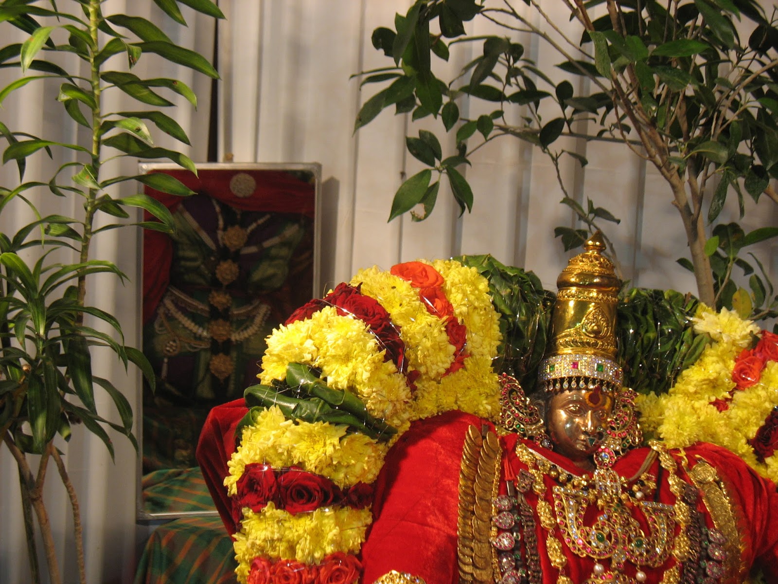 2017 Navaratri Alangarams at Tiruvannamalai—Days 7, 8 and 9 ...