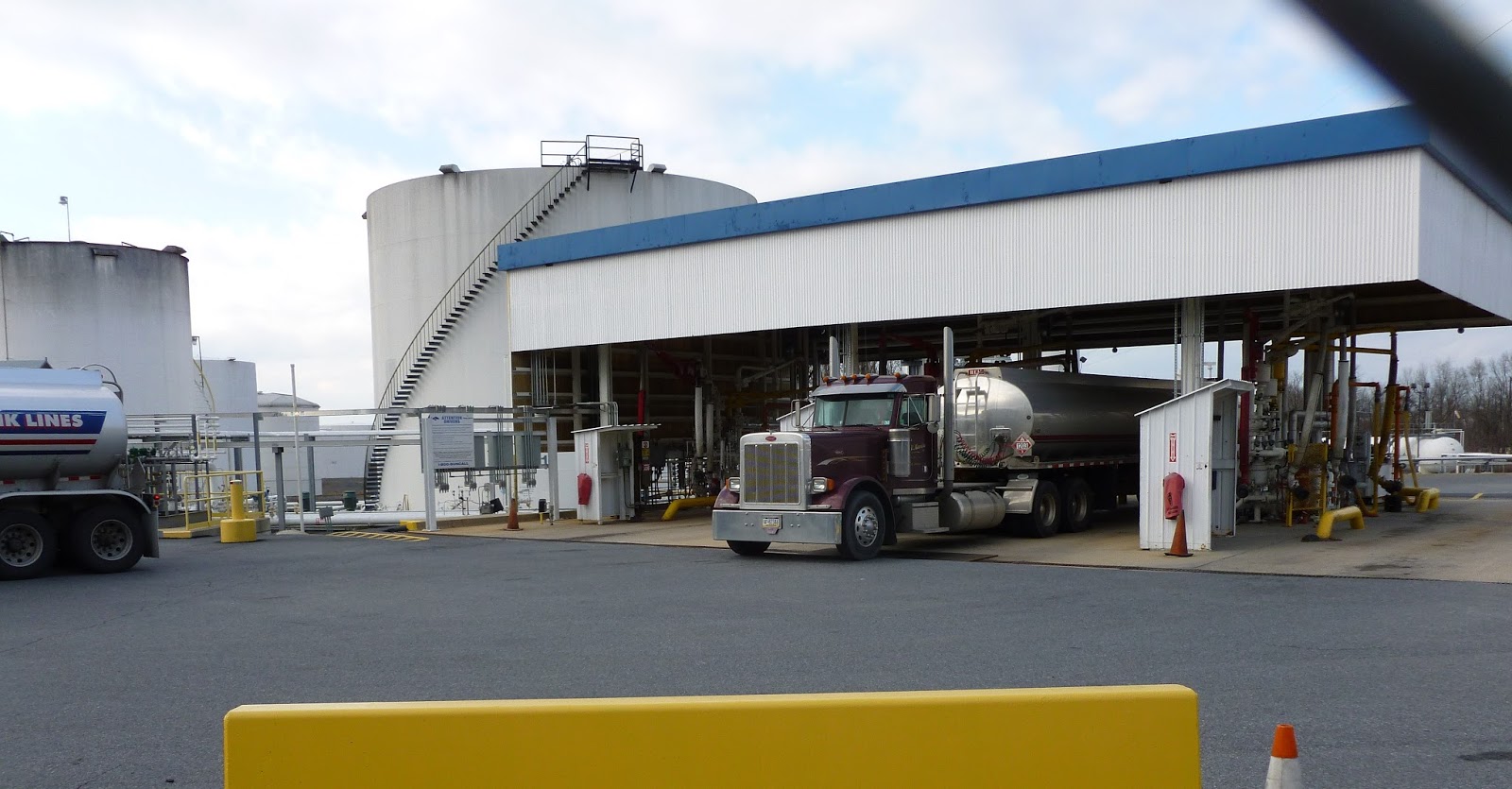 News about Southwestern Berks County: Blending butane in Spring ...