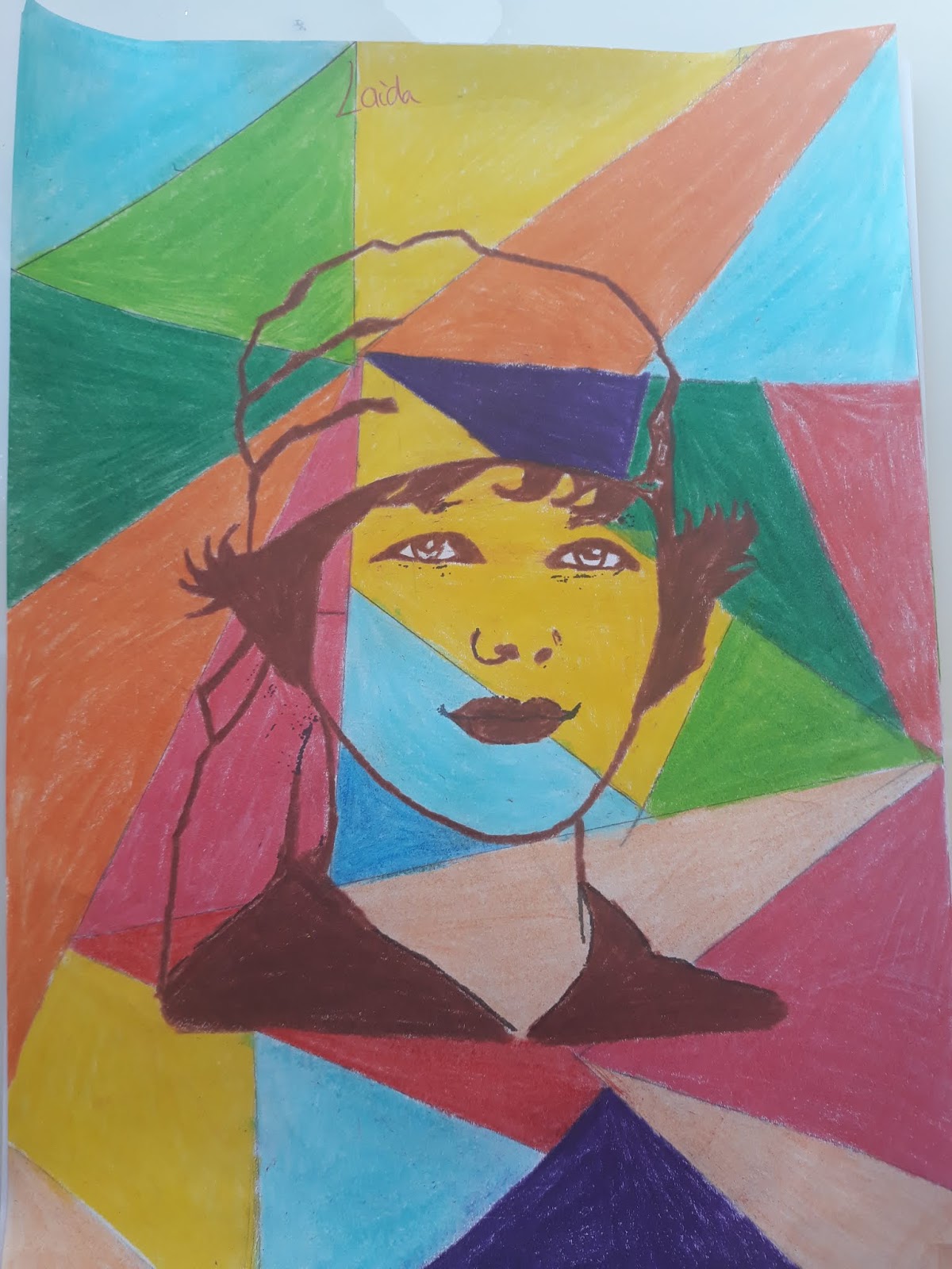 COMPOSICIONES DE PLÁSTICA