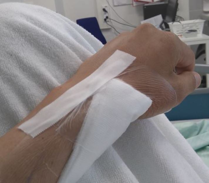 Läskipoeka sairastaa : 05/20/16