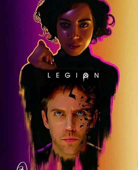 FX TV SERIES review “LEGION”: AN INVENTIVE MARVEL SUPERHERO ORIGIN ...