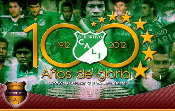 ANOTANDO FÚTBOL *: DEPORTIVO CALI - PARTE 1