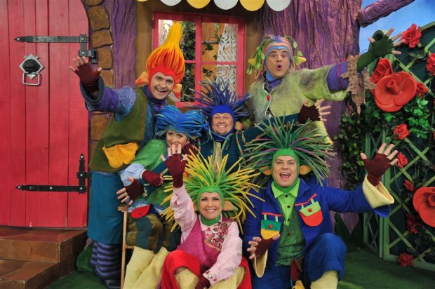 Tata Daje Radę: Domisie