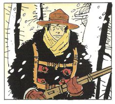 .Westerns...All'Italiana!: European Western Comic Books ~ Jesuit Joe