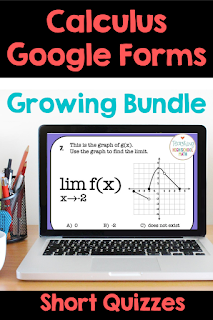 Google Forms for Formative Assessment in Math Class | Teaching High ...