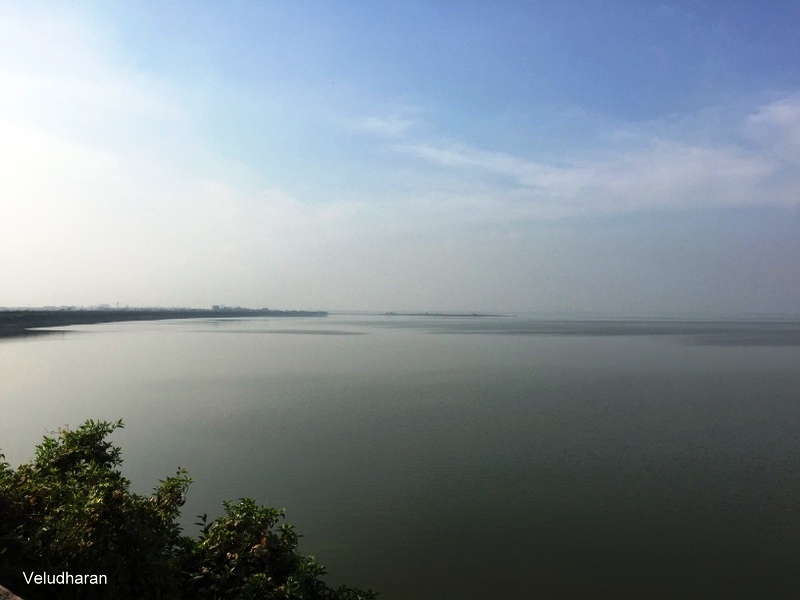 VELUDHARAN TEMPLES VISIT : Puzhal Reservoir, Sholavaram Race Track ...