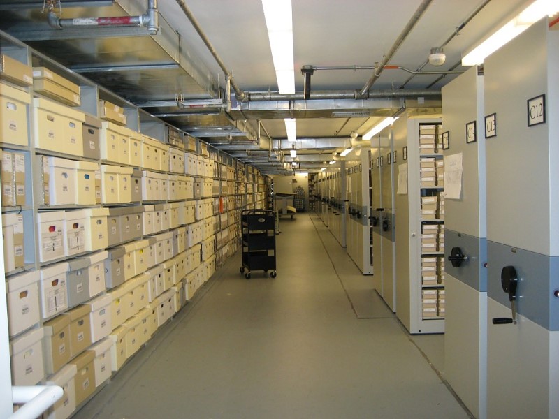 Smithsonian Collections Blog: Archival Collections around the Smithsonian