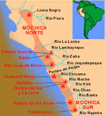 PASADO DEL PERÚ Y DEL MUNDO: EL INTERMEDIO TEMPRANO