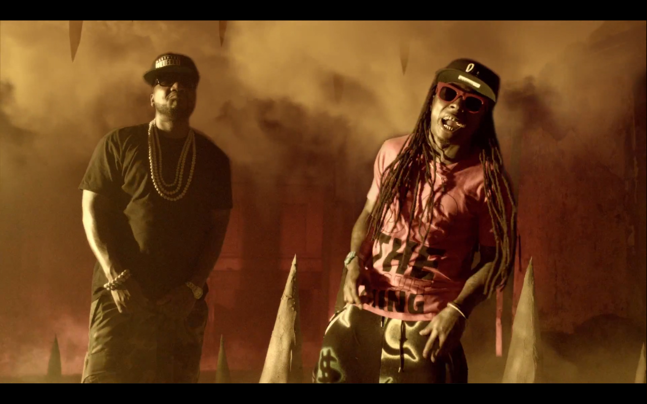 Freshmanoftheyear: You Think You Ballin?