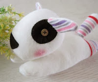 TUTORIAL PERRO CON CALCETIN