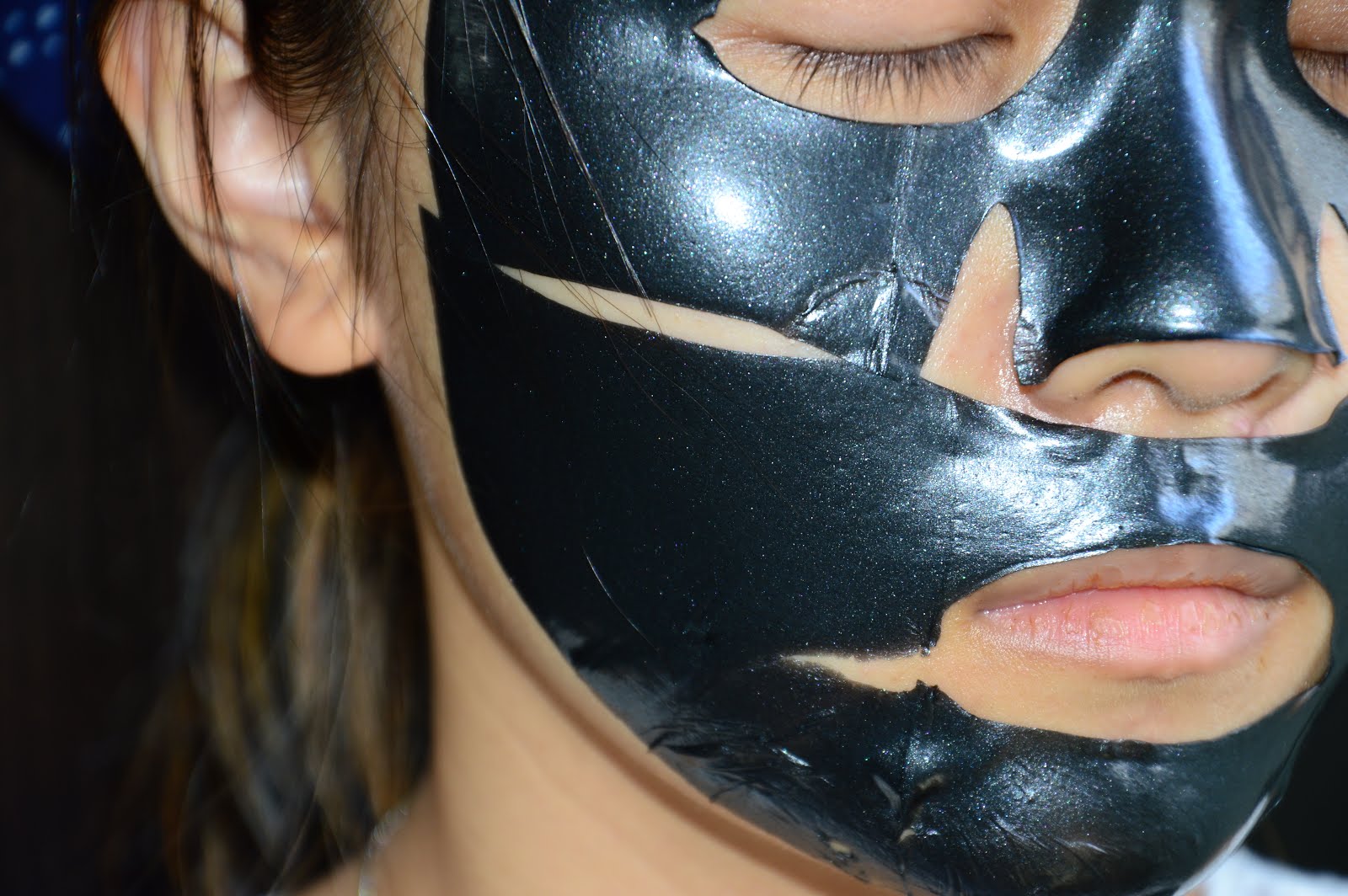 |REVIEW| [KSTYLES] Clapiel AUS Black Diamond Mask