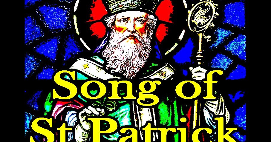 Song of St Patrick (Christ be Ever Before Us) - Haugen | GodSongs.net