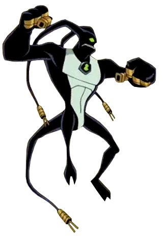 Universo Ben 10: Poses!