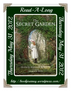 A Literary Odyssey: The Secret Garden by Frances Hodgson Burnett ...