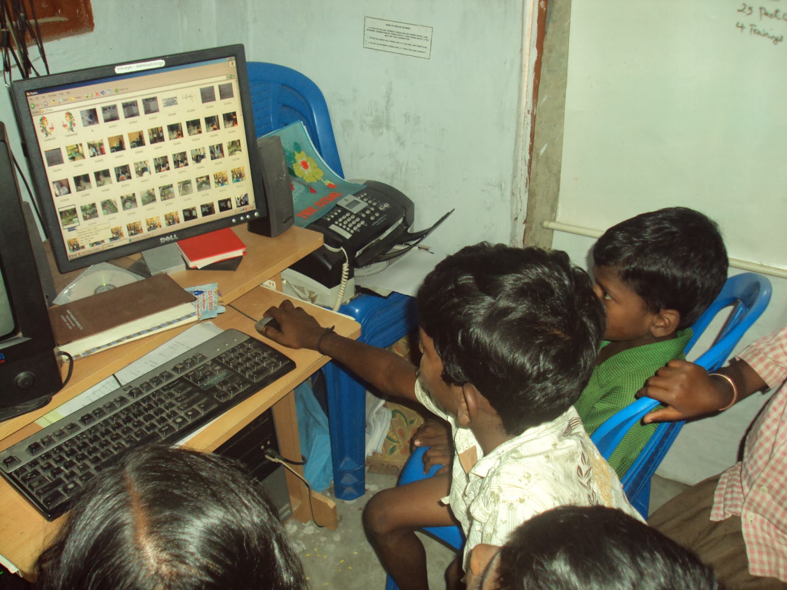 Action of Human Movement(AHM): Rural Computer Literacy program - by ...