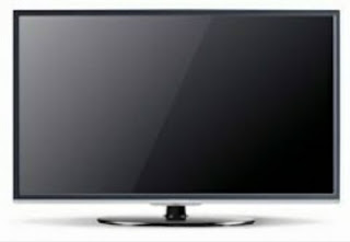 Cara Membersihkan Layar TV LED LCD Dari Noda Dan Debu Yang Menempel ...