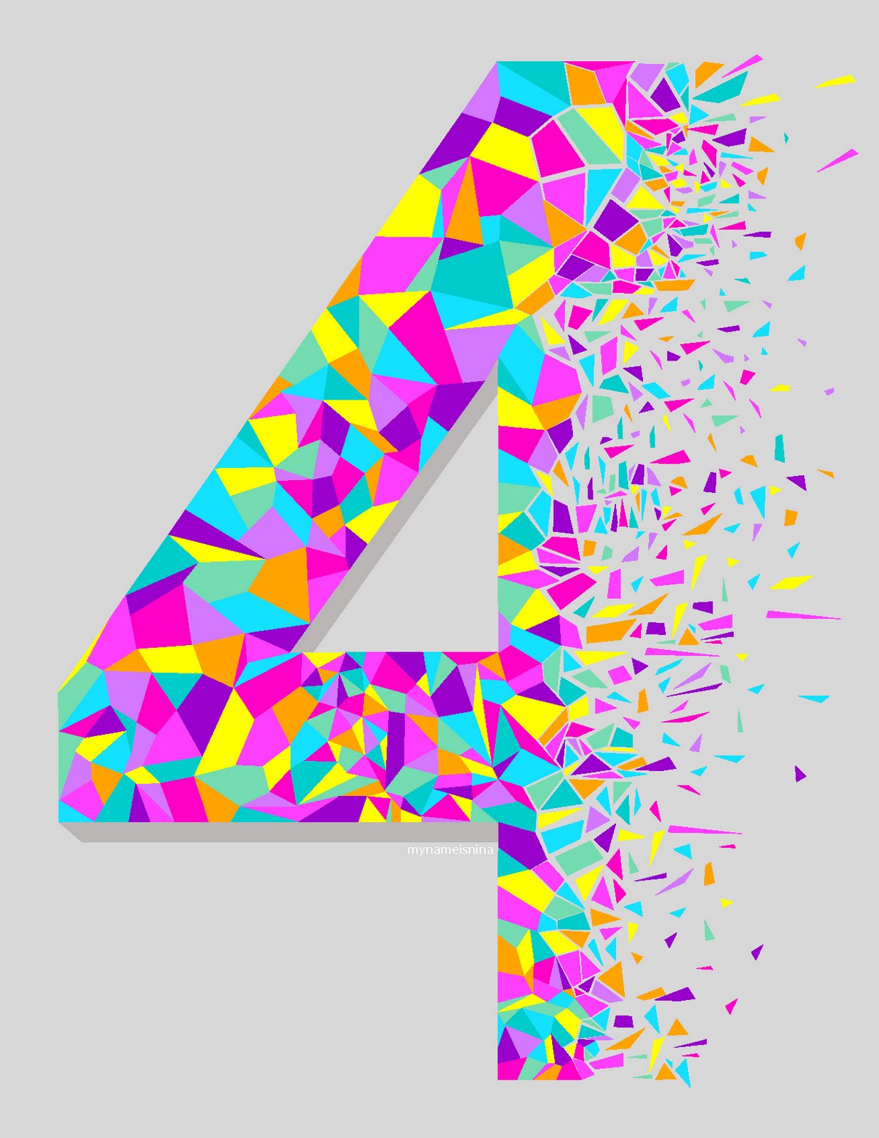 m y n a m e i s n i n a: :)