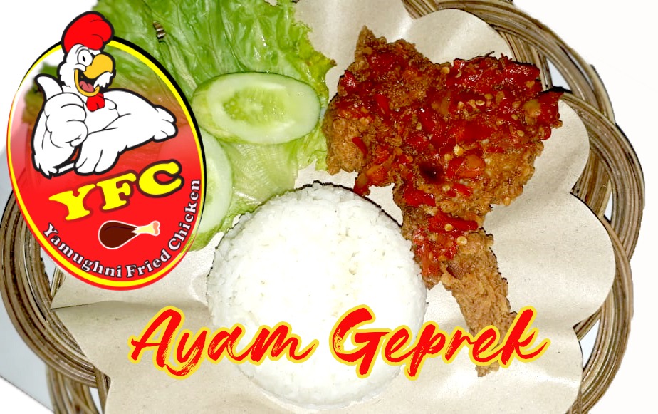 YFC - Yamughni Fried Chicken