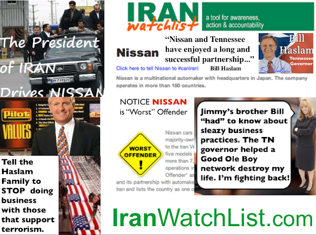 Haslam Family Business FBI & IRS Raid Commentary: Jimmy & Bill Haslam ...