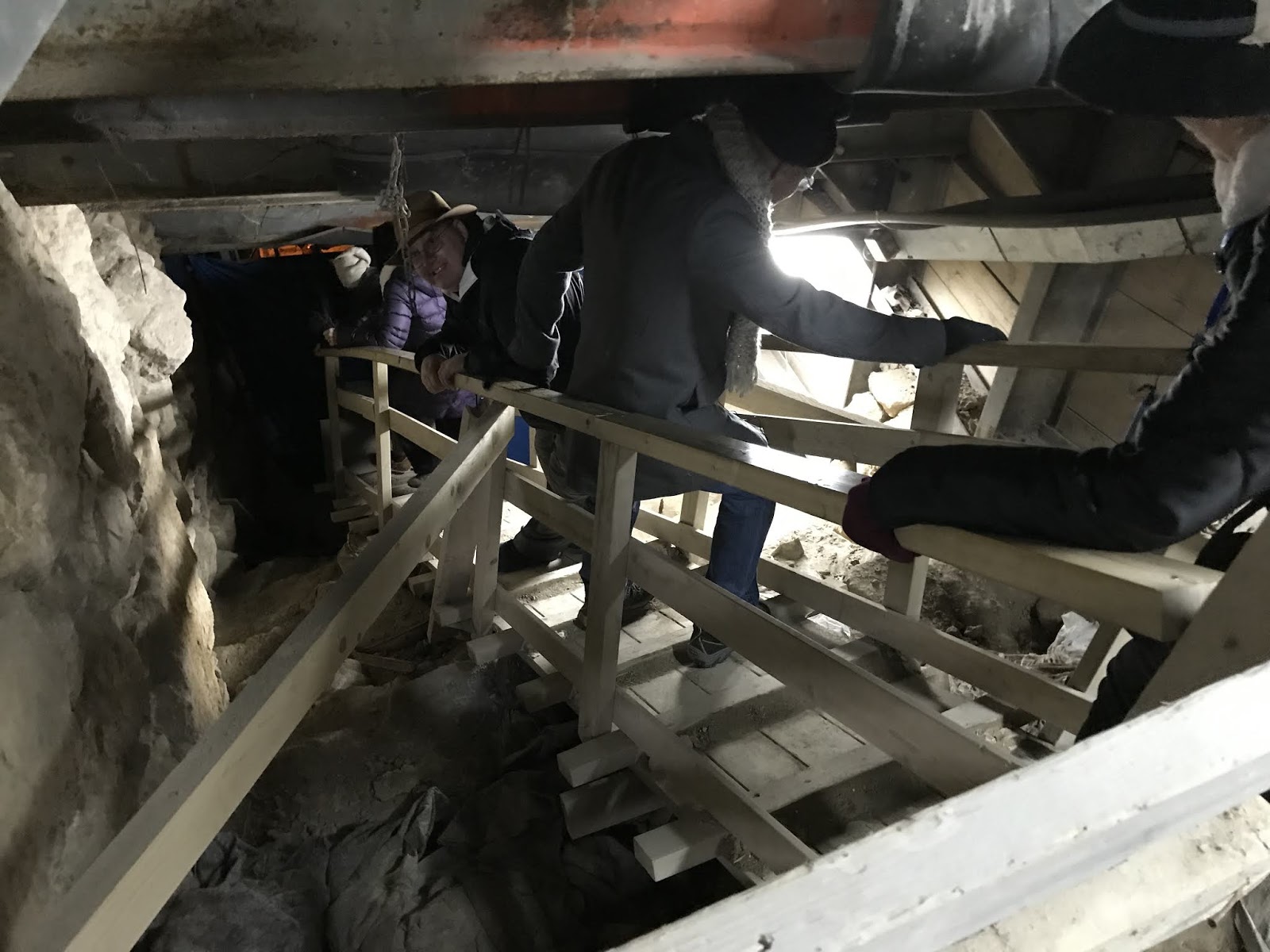 Martha y Maria: Women's Lives, Women's Rights: Temple Zero in Jerusalem