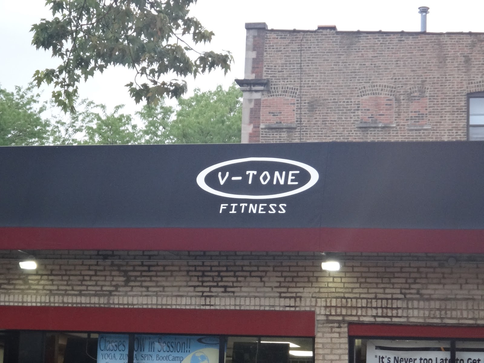 Rogers Park Chamber of Commerce: V-Tone Fitness