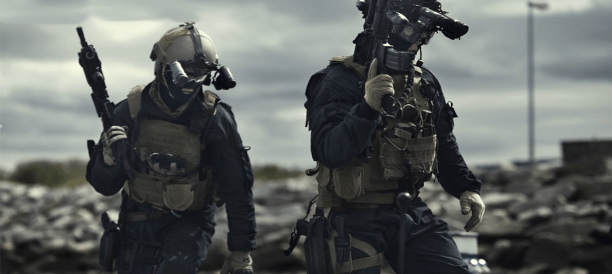 Dyncorp Private Security