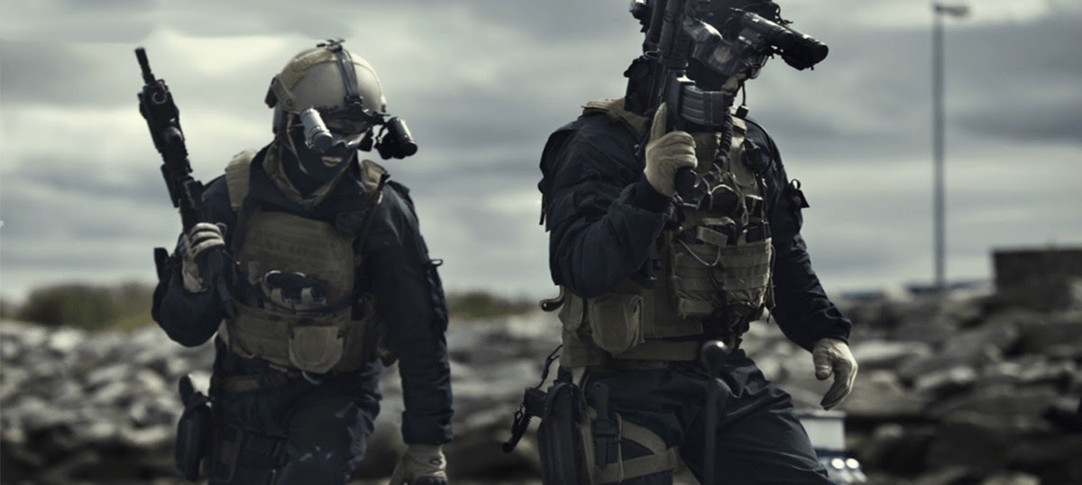 Dyncorp Private Security