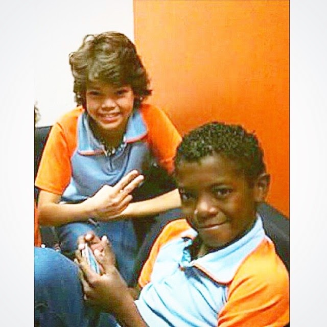 Equipe Chiquititas: Confira mensagens de aniversário para o ator Pedro ...