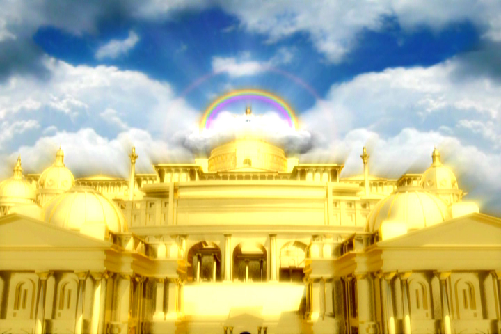 Esquina da Teologia Pentecostal: CONHECENDO MELHOR NOSSA PÁTRIA CELESTIAL