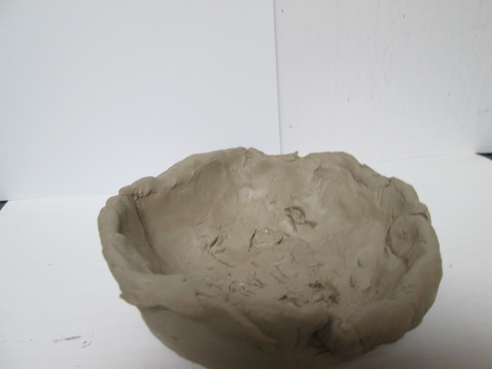 Year Five: Unglazed Clay Pots