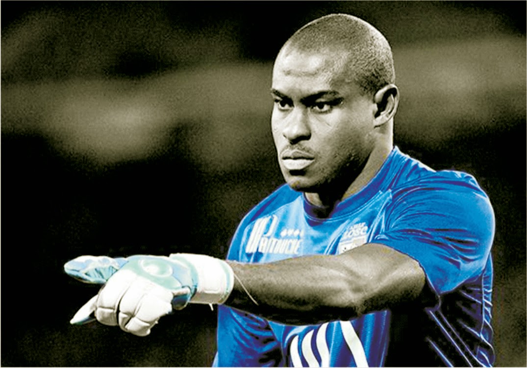 Vincent Enyeama nominated for Ligue 1’s best goalkeeper award ~ Welcome ...