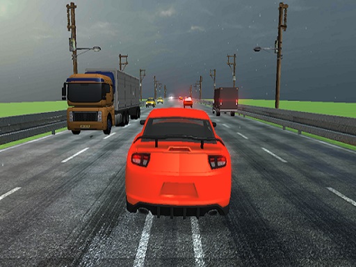 HIGHWAY CAR RACER ~ PaCo Games