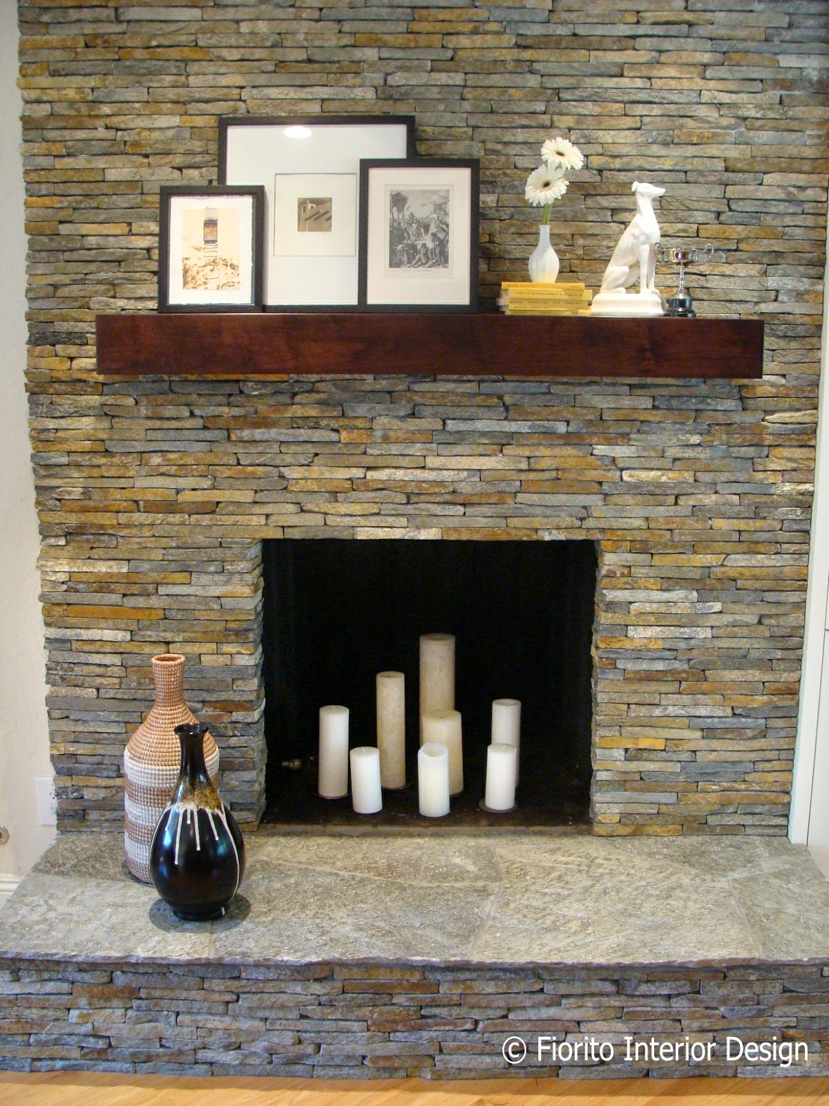 Fiorito Interior Design: A Stunning Kitchen Transformation by Fiorito ...