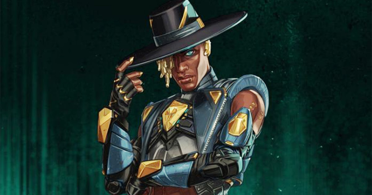Apex Legends Introduces New Legend Seer With A Moth Theme