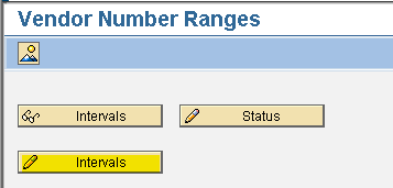 SAP - FICO MODULE LEARNING: Create Number Range for Vendor Accounts