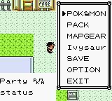 Pokemon Bronze 2 (GBC)