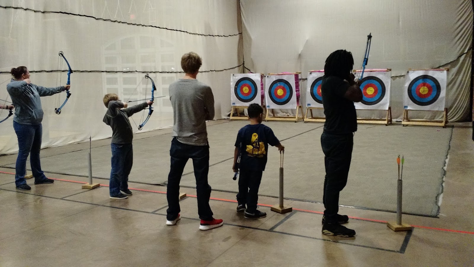 Cub Scout Pack 66 - St. Paul, MN: Overnight "campout" at Base Camp